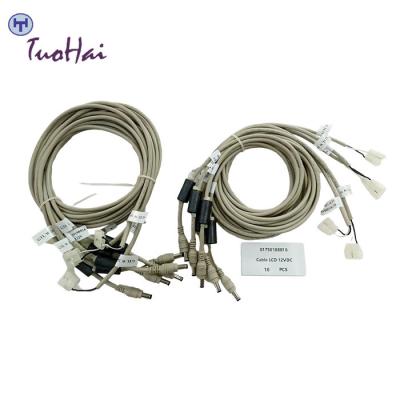 China 01750188816 ATM Machine Part Wincor Cable LCD 12VDC 1750188816 for sale