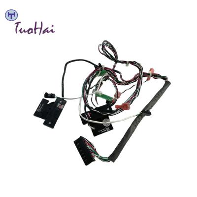 China 445-0663841 4450663841 ATM Spare Parts NCR Aria Harness NCR S2 Harness for sale
