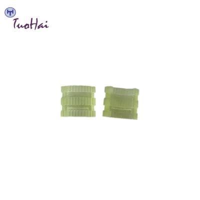 China Glory GFS-120 Parts Glory Bank Note Counter Sorter GFS120 Yellow Rubber GFS Rubber for sale