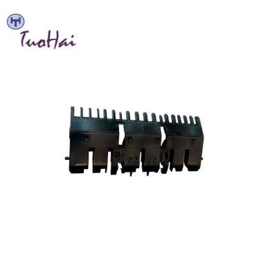 China PP4238-1401 OKI Transition Comb Escrow Bucket Upper ATM Spare Parts for sale