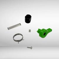 China Fintech DN 200 DN250 DN550 DN220 Diebold ATM Spare Parts N906 CASSETTE CONVCAS RECYCLING 01750301000 RM4V N906AIC ALL IN CASSETTE CONVP/N 01750301684 Handle Latch sets for sale