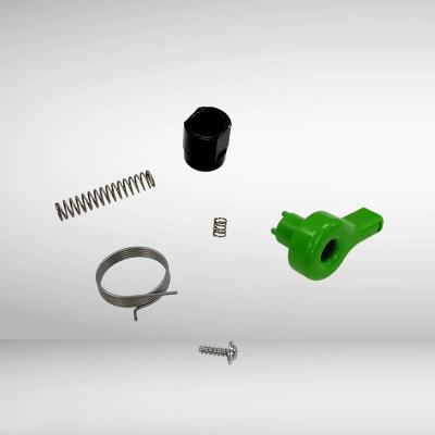 China Fintech DN 200 DN250 DN550 DN220 Diebold ATM Spare Parts N906 CASSETTE CONVCAS RECYCLING 01750301000 RM4V N906AIC ALL IN CASSETTE CONVP/N 01750301684 Handle Latch sets for sale
