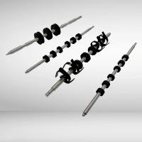 China Fintech DN 200 DN250 DN550 DN220 Diebold ATM Spare Parts for sale