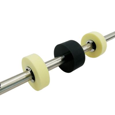 China New Original ATM Banking PartsNautilus Hyosung 1k Cassette Hyosung Lower Shaft, Doubles Roller 4520000318 for sale