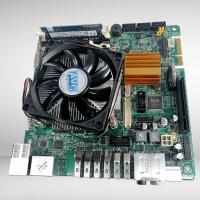 China ATM Machine Spare Parts NCR 66XX Estoril Motherboard Intel Haswell 445-0764456 445-0767382 445-0769935 for sale