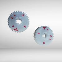 China ATM Machine Spare Parts NCR 66XX S2 445-0764456 Pick Module Gear Wheel 36T for sale