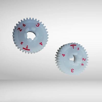 China ATM Machine Spare Parts NCR 66XX S2 445-0764456 Pick Module Gear Wheel 36T for sale