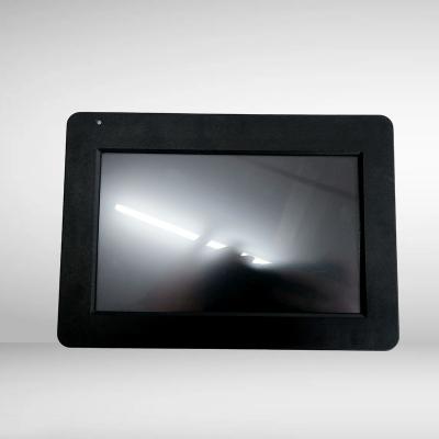 China ATM Machine Spare Parts NCR NCR 66xx Touch Screen Operator Panel PN: 445-0744450, 4450744450 for sale