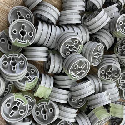 China Counting Machine Spare Parts Glory GFB 120 220 800D Banknote Counter 1742T003 FEED ROLLER for sale