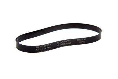 China Glory GFB 800D Banknote Counter Flat Belt 10x309x0.65mm ATM Spare Part for sale