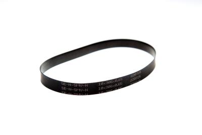 China Glory GFB 800D Banknote Counter Flat Belt 10x306x0.65mm ATM Spare Part for sale