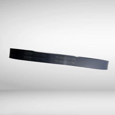 China Delarue MiniMech Flat Belt 10x282x0.65 for ATM Dispenser Parts for sale
