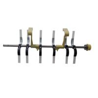 China ATM Banking Parts Wincor Spare Parts V Module Separator Shaft Components 1750200435 1750200435-72 for sale