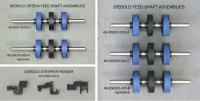 China Fintech ATM Spare Parts DN 200 DN250 DN550 DN220 Diebold 49-016962-000-D Stripper Fender for sale