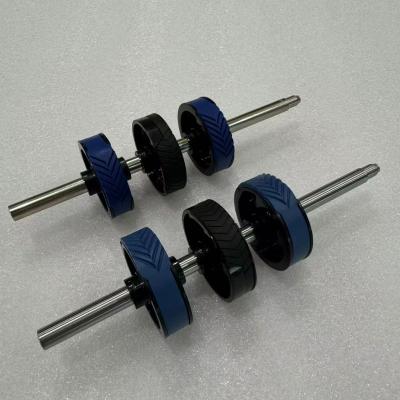 China Fintech ATM Spare Parts DN 200 DN250 DN550 DN220 Diebold 49-009303-000-A Diebold feed shaft for sale