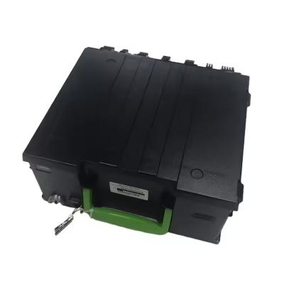 China 1750056651 01750056651 Wincor Nixdorf 1500xe 2050xe Reject Cassette Cmd Rr Cassette with mental lock for sale