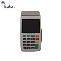 China AF75 reliable card POS machine designed  All-in-One Card Payment System with Printer for sale