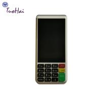 China AF820 smart pos system Android 13 Payment Terminal with Built-in Printer 4G/Wi-Fi All-in-One Smart Payment Terminal for sale