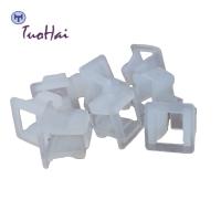 China Genuine Diebold DB Cassette Latch 39009862000D Long White Tensioner Latch for sale