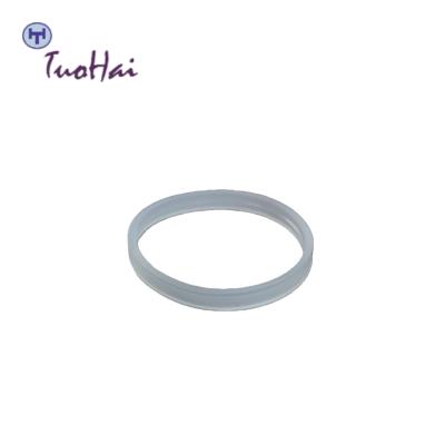 China Wincor drive roller shaft rubber 1750035778 OEM White for Reliable ATM Part for sale