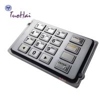 China Genuine Hyosung ATM 8000R Encrypted Pin Pad EPP Keypad 7130110100 for sale