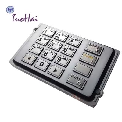 China Genuine Hyosung ATM 8000R Encrypted Pin Pad EPP Keypad 7130110100 for sale