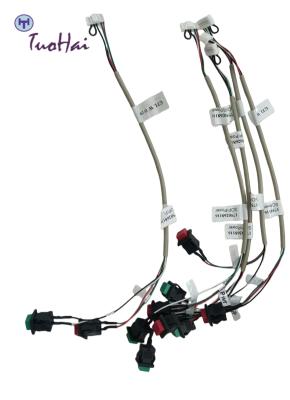 China Genuine Wincor 280 LCD 12VDC Cable with Switch 01750188816 for sale