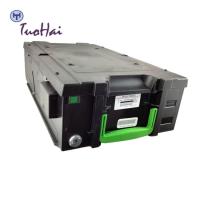 China Genuine Wincor CMD V4 Black Locking Cash Cassette 1750109646/1750109651 for sale