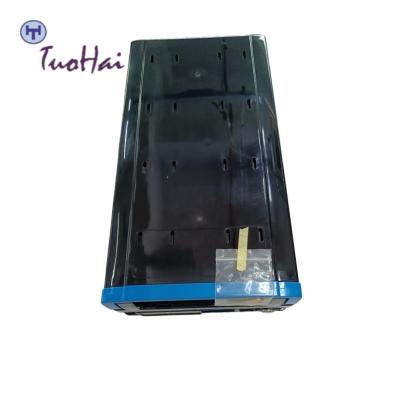 China Genuine Diebold Opteva 1.5 with metal lock  Currency Cassette 00104777000D for sale