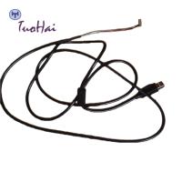 China Genuine NCR 6622E DF13-20P Data Cable with Magnetic Ring  445-0750071-01 for sale
