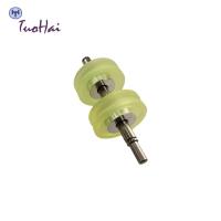 China 1154-T027 ATM Spare Parts Glory GFB800 Banknote Counter Upper Roller for sale