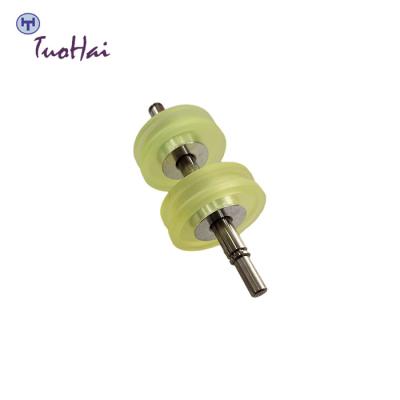 China 1154-T027 ATM Spare Parts Glory GFB800 Banknote Counter Upper Roller for sale