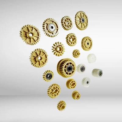 China DN400 DN450 RM4 1750291697 HCT HEAD CHASSIS TRANSPORT Spare Parts 1750291697-19 Gears Sets ATM Machine Parts Diebold Nixdorf for sale
