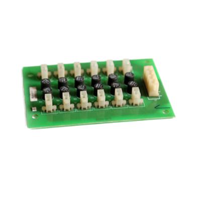China DN200 250 400 DN450 Diebold PCB POWER DISTRIBUTION BOARD 24V PN 49-200931-000A, 49200931000A for sale