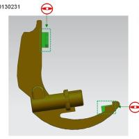 China ATM Machine Parts Wincor Cineo VS Module Prism 1750200435-107 1750130231 01750130231 for sale