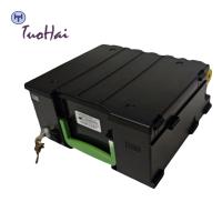 China Genuine Wincor Nixdorf CMD V4 Reject Cassette 1750056651 Metal or Plastic Lock Option for sale