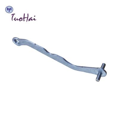 China Drive Lever 252718057 for MEI SCNL6607R RS232 Cashbox ATM Bill Cassette for sale