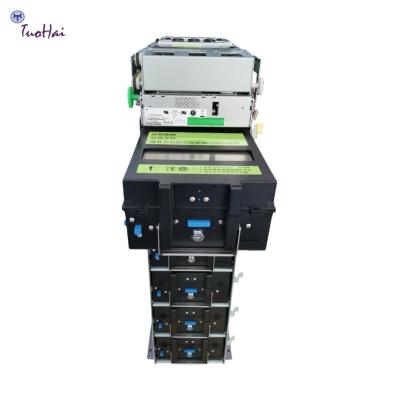 China Fujitsu F510 Dispenser Module With Cassettes Bank ATM Machine for sale