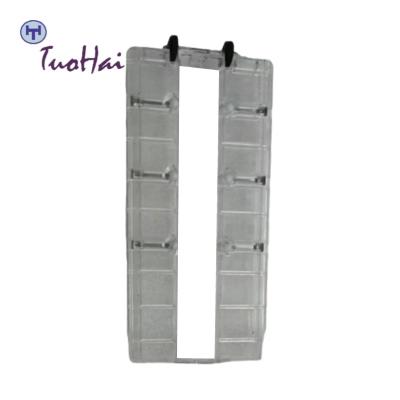 China MEI Cashflow Bill Acceptor PARE STACKER APERTURE PLATE BRG PK  252011006P for sale