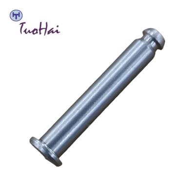 China A4x24.5mm Precision Shaft for MEI Cashflow Bill Acceptor Cashbox Spare Parts for sale