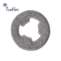 China Plastic Gasket 7*3.7*0.8 mm for MEI SCNL6607R Cashflow Bill Acceptor MEI Cashbox for sale
