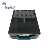 China Diebold Opteva 1.5 Plastic Lock Reject Cassette Part 00103334000D for sale