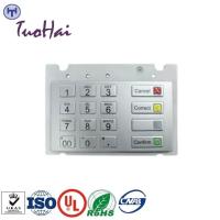 China 1750159565 01750159565 EPP V6 Keypad ATM Machine Keyboard for sale