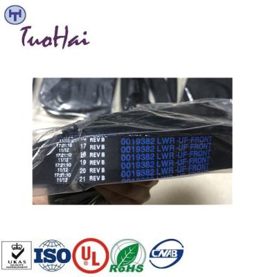 China 009-0019382 0090019382 NCR 6622 Lower Transport Belt NCR ATM Parts for sale