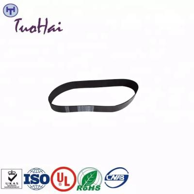 China 4450679700 445-0679700 NCR P77 Drum Presenter Flat Belt NCR Spare Parts ATM Bank Machine Belt for sale