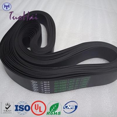 China 445-0019384 4450019384 NCR 6625 Transport Lower Belt NCR ATM Parts for sale