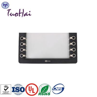 China 445-0711367 4450711367 NCR 6625 15 INCH FDK ASSY ATM parts NCR FDK ASSY Panel function key 15 INCH A/G for sale