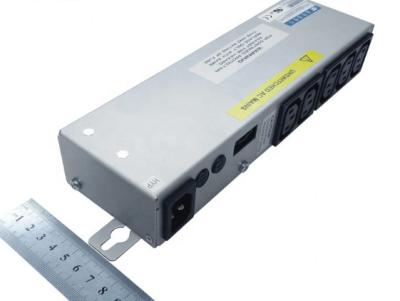 China Plastic  AC BOX SPI 49252410000A Diebold ATM Parts for sale