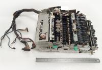 China Plastic ECRM Cash Slot 49233126000A Diebold ATM Parts for sale
