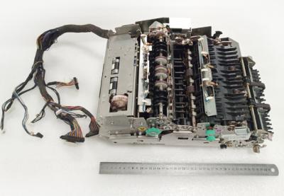 China Plastic ECRM Cash Slot 49233126000A Diebold ATM Parts for sale